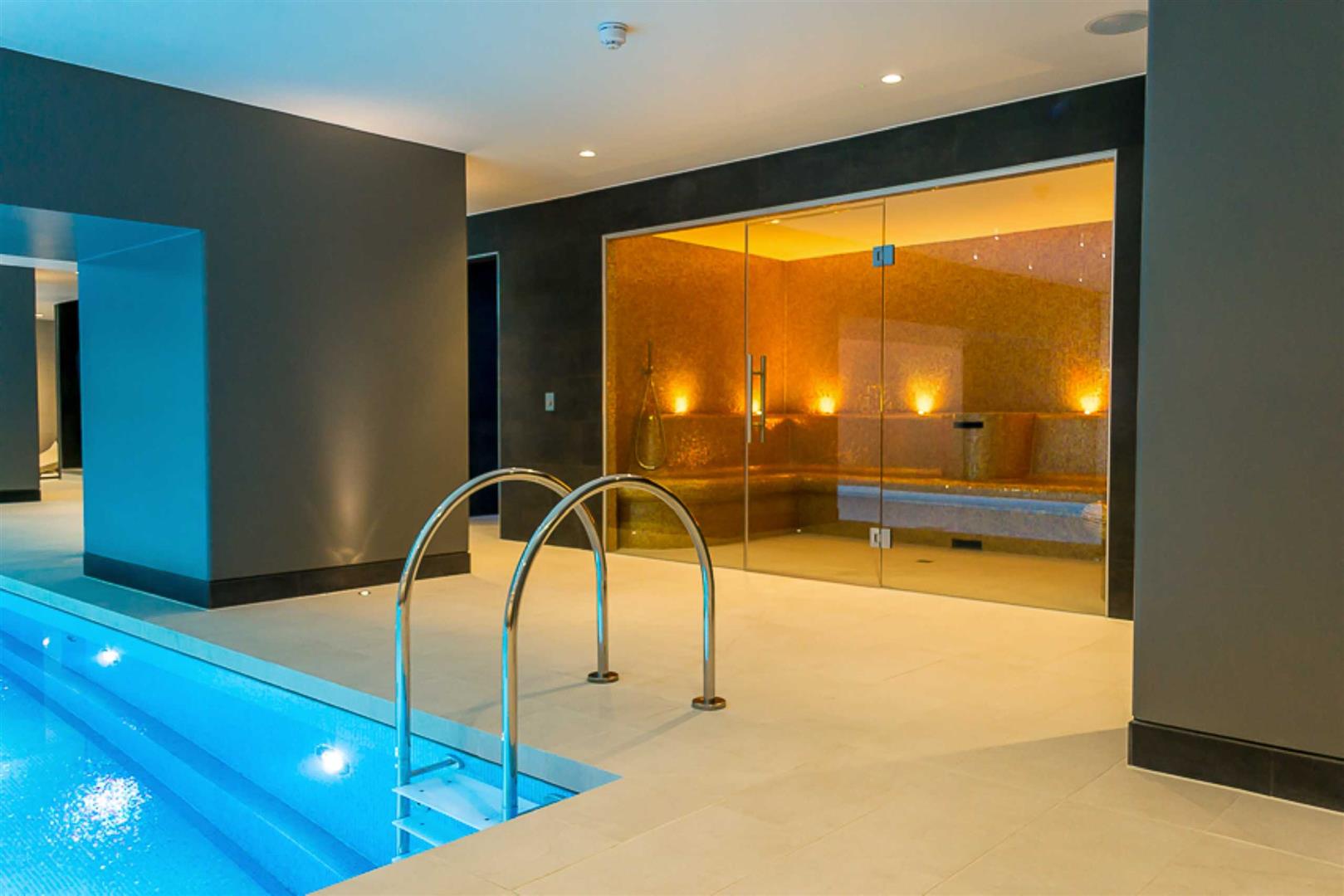 Benson House, 375 Kensington High Street, Kensington W14, 1 bedroom ...